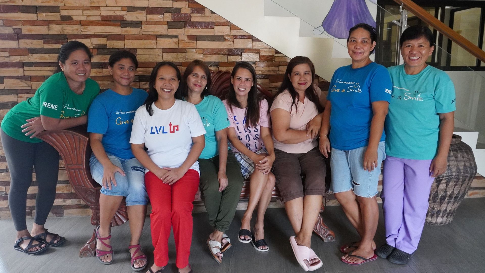 Our Team - Ruel Foundation